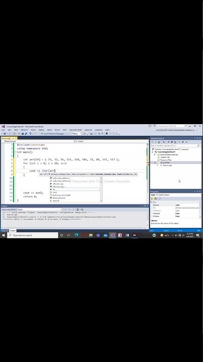 Proposed your programmer girlfriend in c++ language code to write I love you #cplusplus #short ...