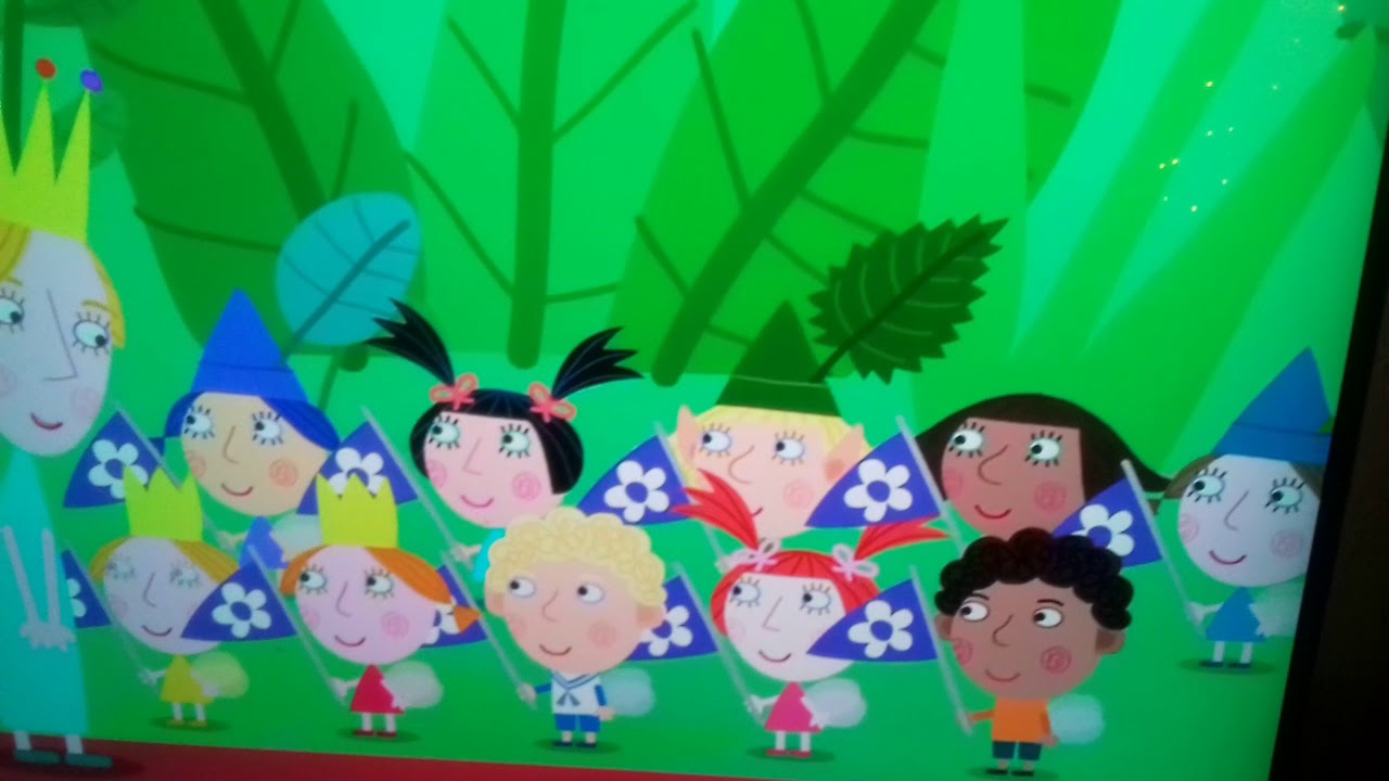 Ben and Hollys little Kingdom - YouTube