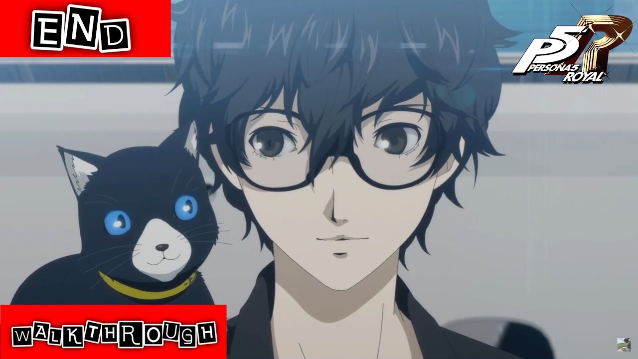 Farewell and The New Begin | January 20 - March 20 | Persona 5 Royal ...