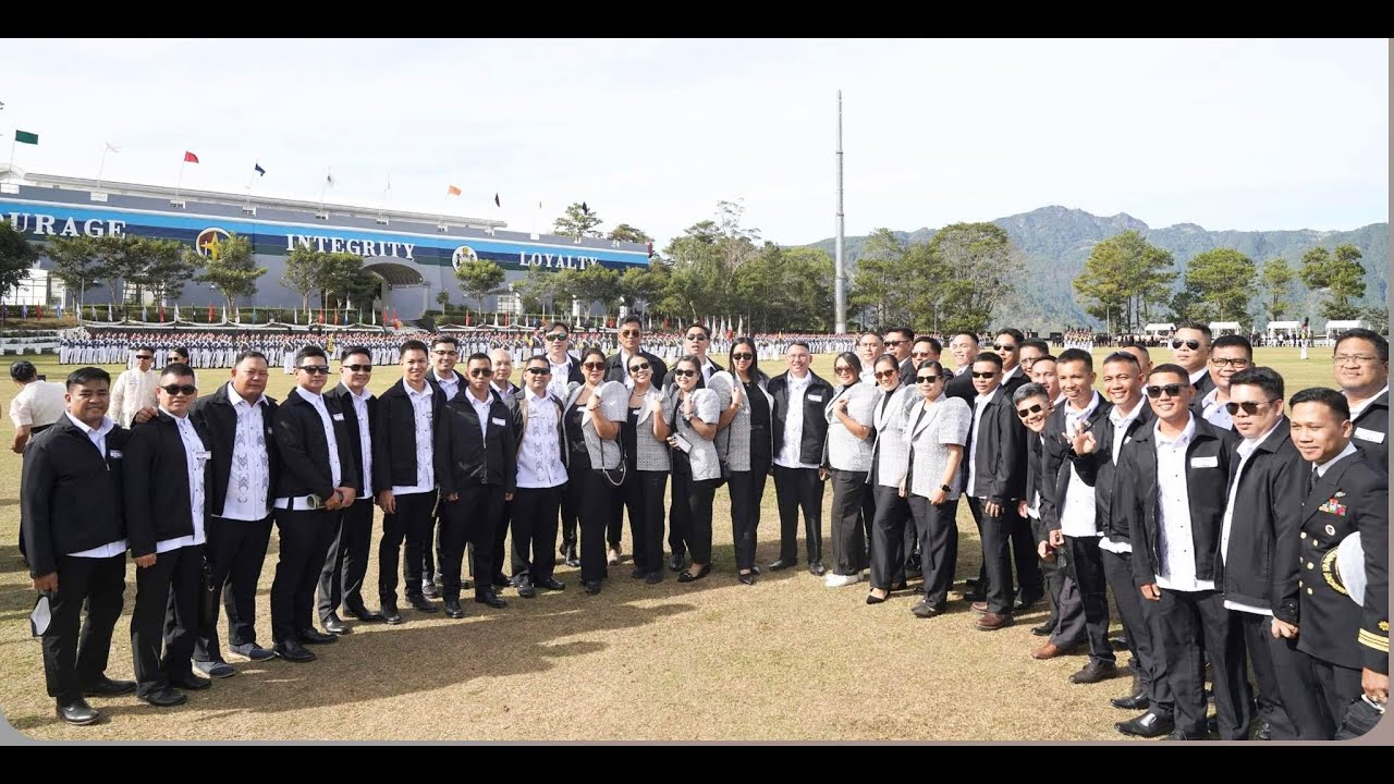 PMA BAGHAWI CLASS 2008 (PMA Alumni Homecoming 2023) - YouTube