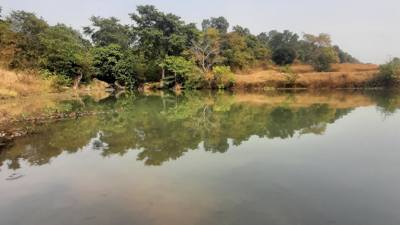 Hidden Waterfall in Chainpur village, Ramgarh #minivlog #waterfall # ...