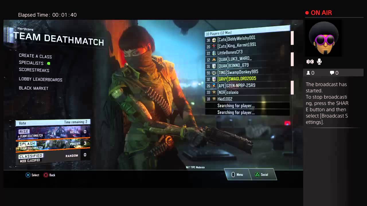 Showing off the new Bo3 maps - YouTube