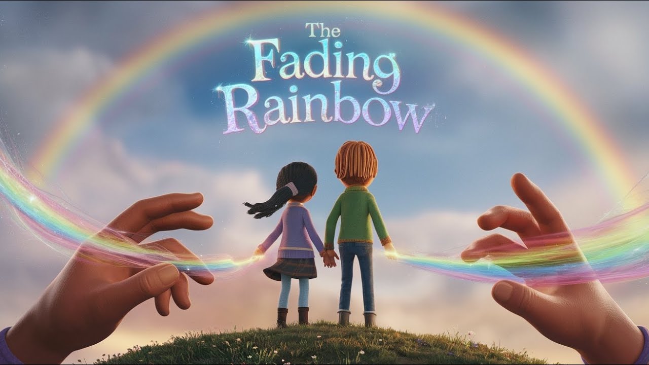 The Fading Rainbow | A Magical Quest to Restore Imagination 🌈 - YouTube