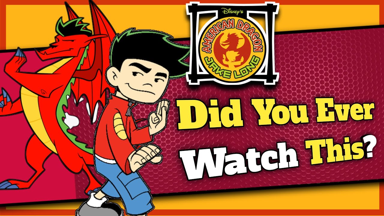 Unknown Facts about American Dragon: Jake Long in Telugu | The Guide ...