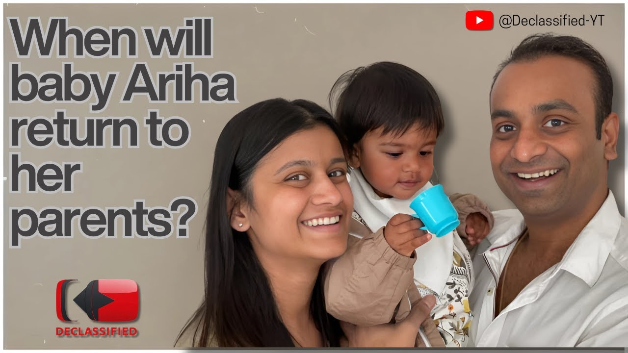 The Disturbing Reality of Ariha Shah's Case - YouTube