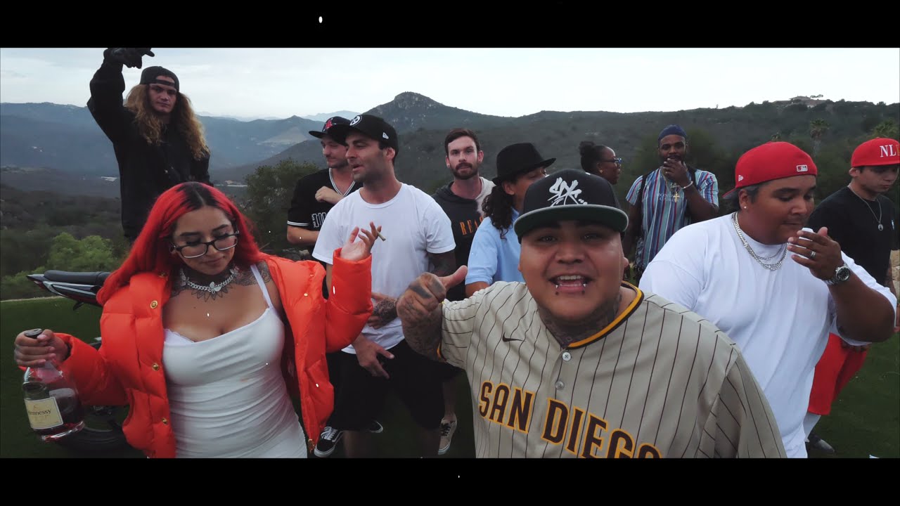 Tony Dee9 x Native Nenn x Wulfman - Stackin Cake - YouTube