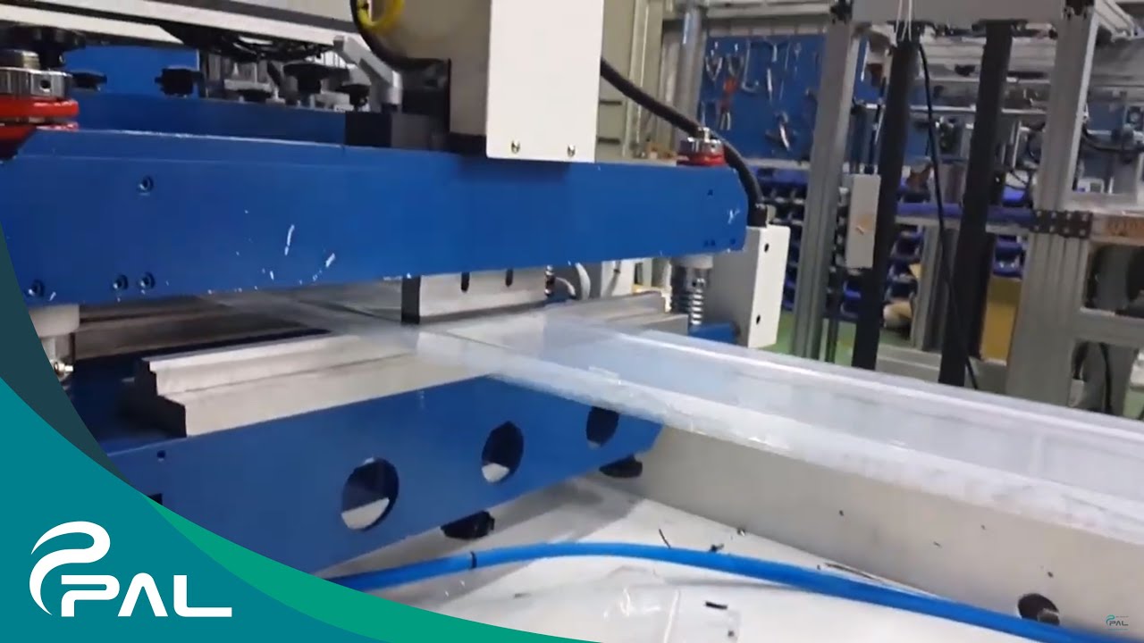Pouch Making Machine｜Plastic Bag Making Machine｜Plas Alliance Ltd ...