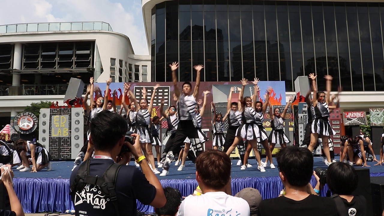 ★NUS Orientation 2018 Rag and Flag - YLLSOM Yong Loo Lin School of ...