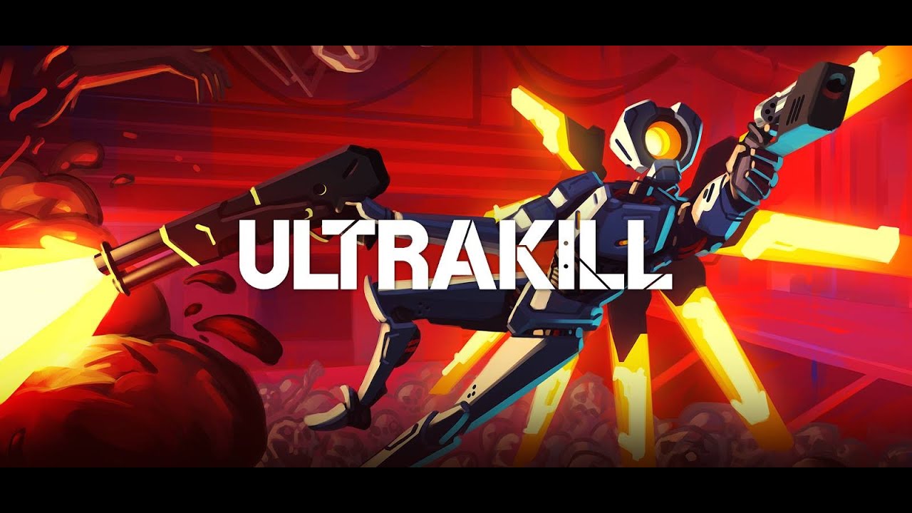 A secret about the Ultrakill death screen - YouTube