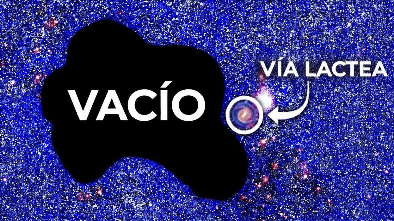 El Vacío de Bootes: El Agujero Más Grande del Universo - YouTube