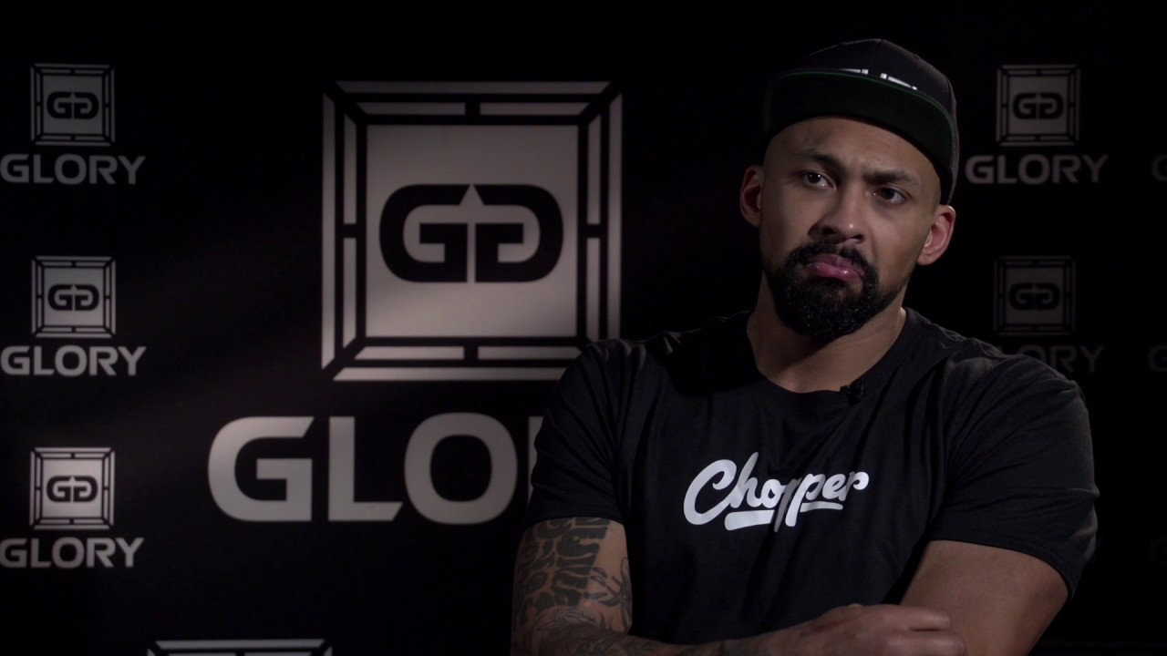 'Chopper Chi': "There's no pressure on me at all" - YouTube