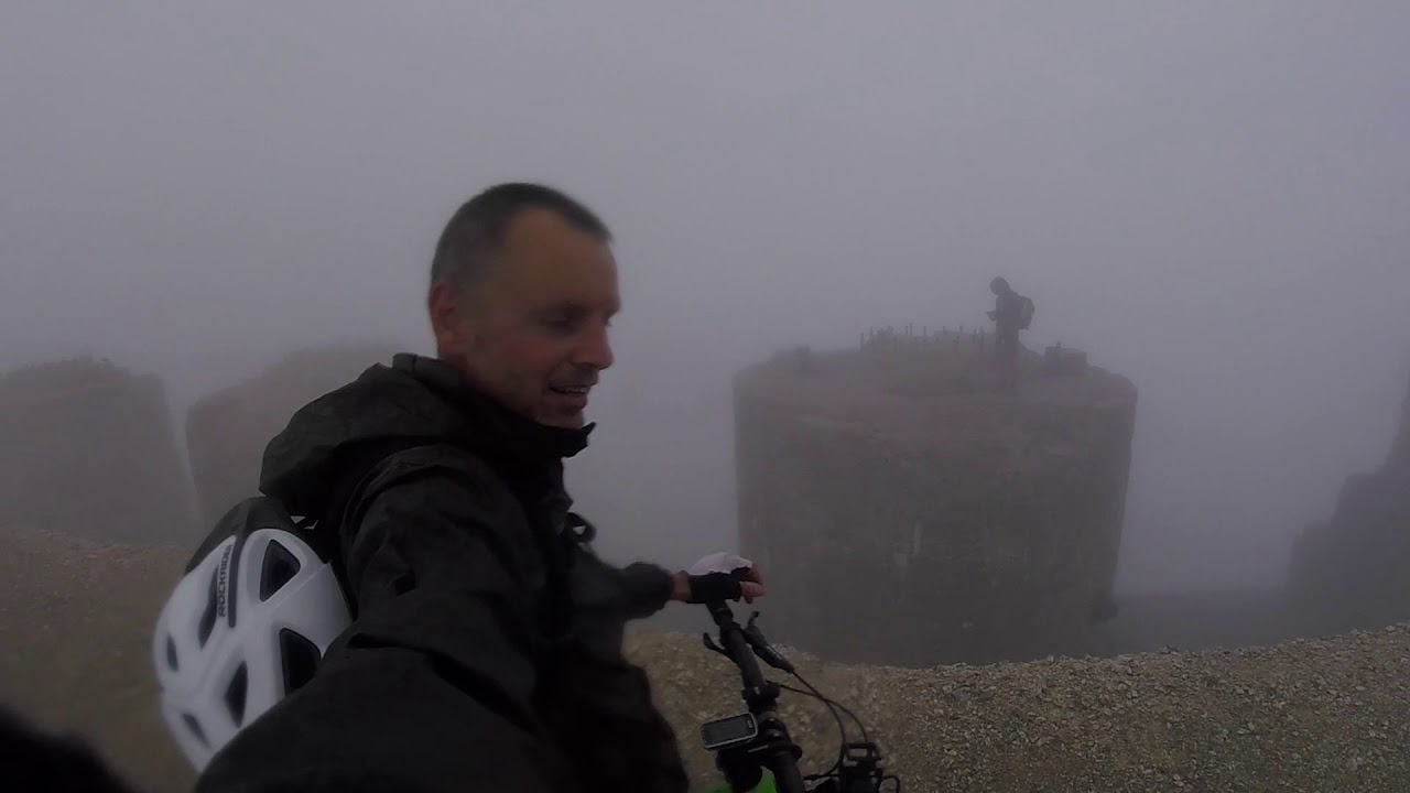 MONTE CHABERTON IN TURBO LEVO - YouTube