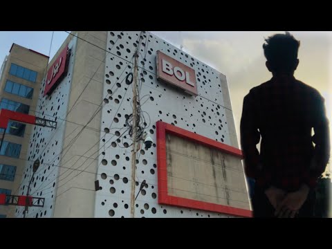 BOL channel Korangi crossing 😍 | BOL HOUSE #karachi #vlog - YouTube