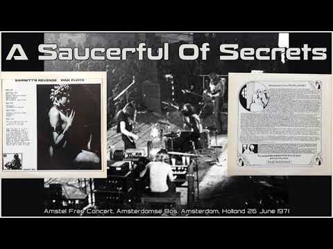 Pink Floyd  - A Saucerful Of Secrets (1971-06-26) 24/96