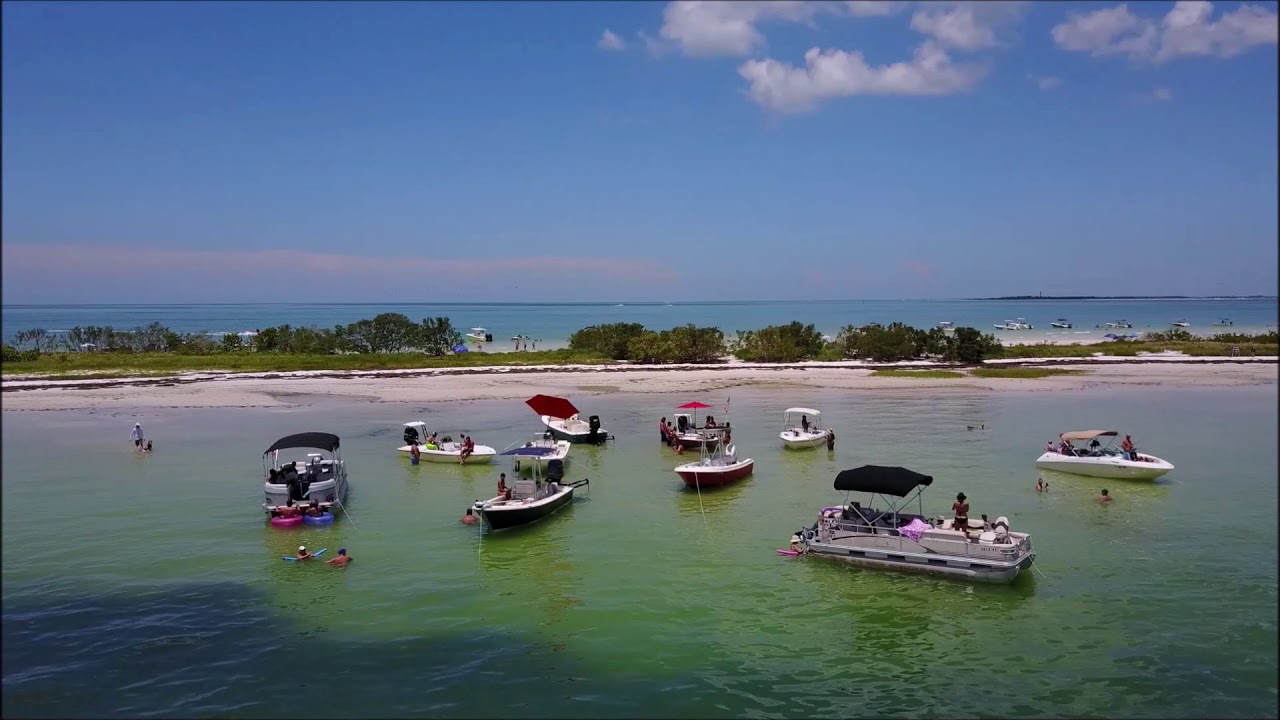 3 Rookers Island & Shepherds Nicole, Alex & Fl jetski bandits 8 4 18 ...
