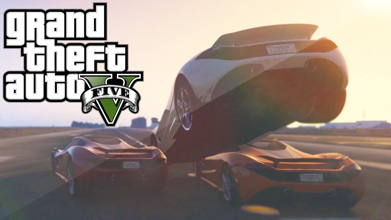 THE FUNNIEST ACCIDENT EVER! (GTA 5 Funny Moments) - YouTube