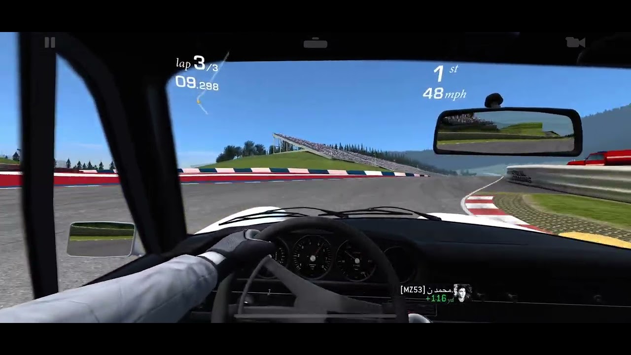 @RealRacingEA | Online Matchmaking 1v1 | Getting Better One Race at a ...