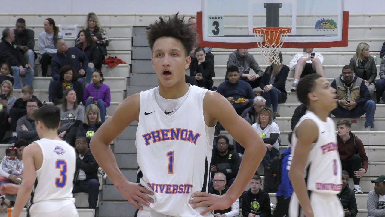 Cameron Palesse Spring Highlights - YouTube