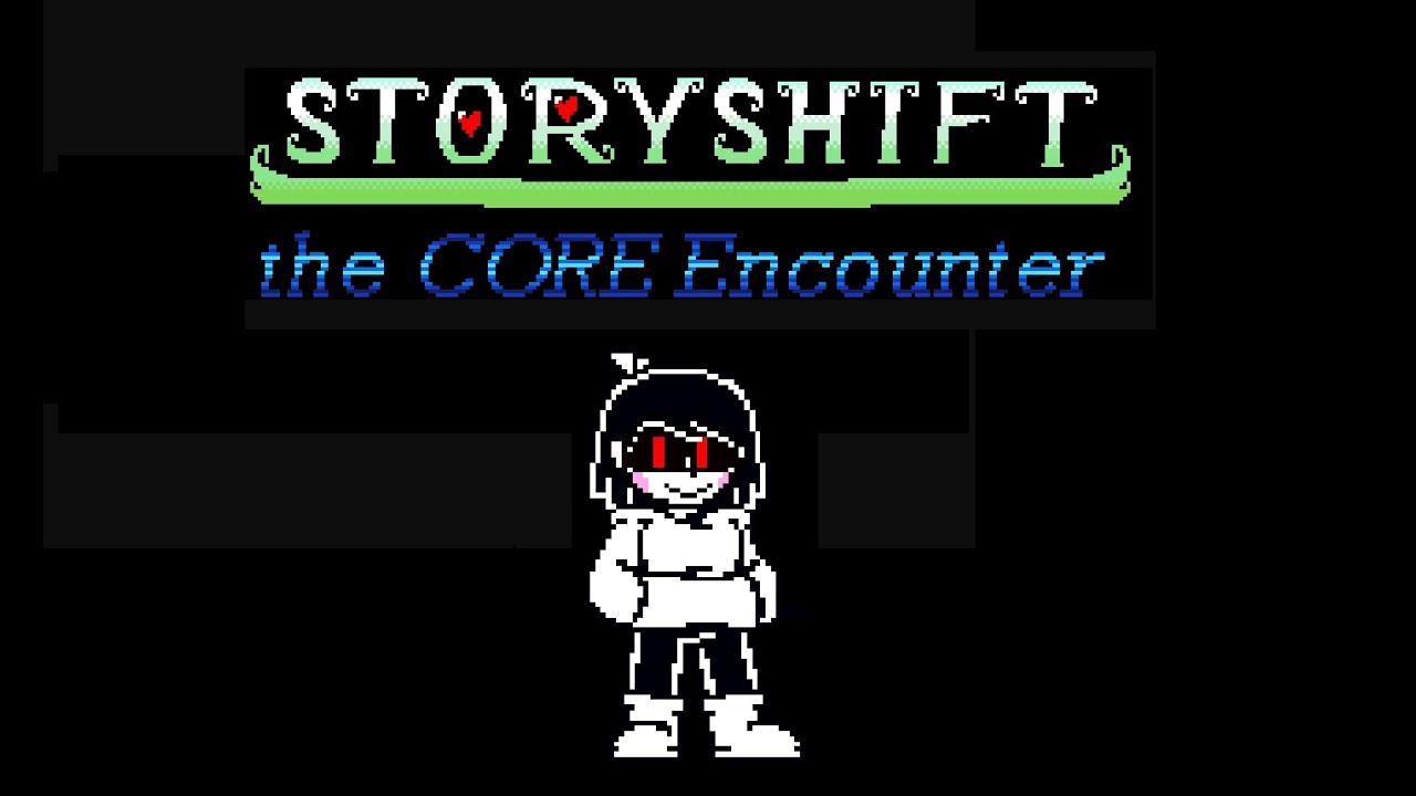 Storyshift The Core Encounter (Un-Official) |Undertale fan game ...
