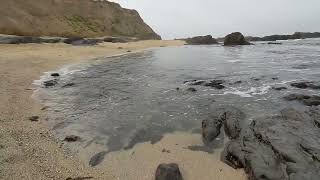 Half Moon Bay - Wavecrest Beach Area