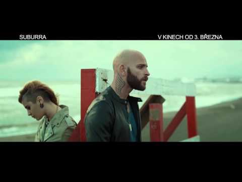 Suburra - oficiální český HD spot