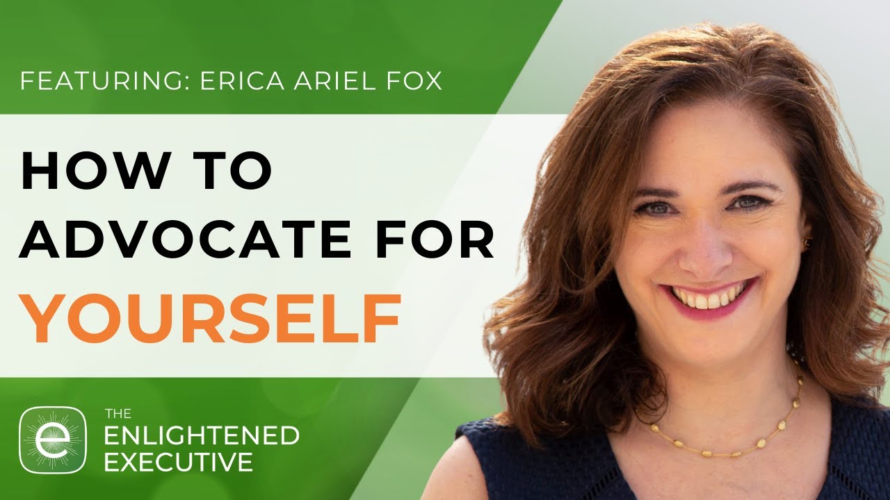 The Secret to Becoming a Better Negotiator (feat. Erica Ariel Fox ...