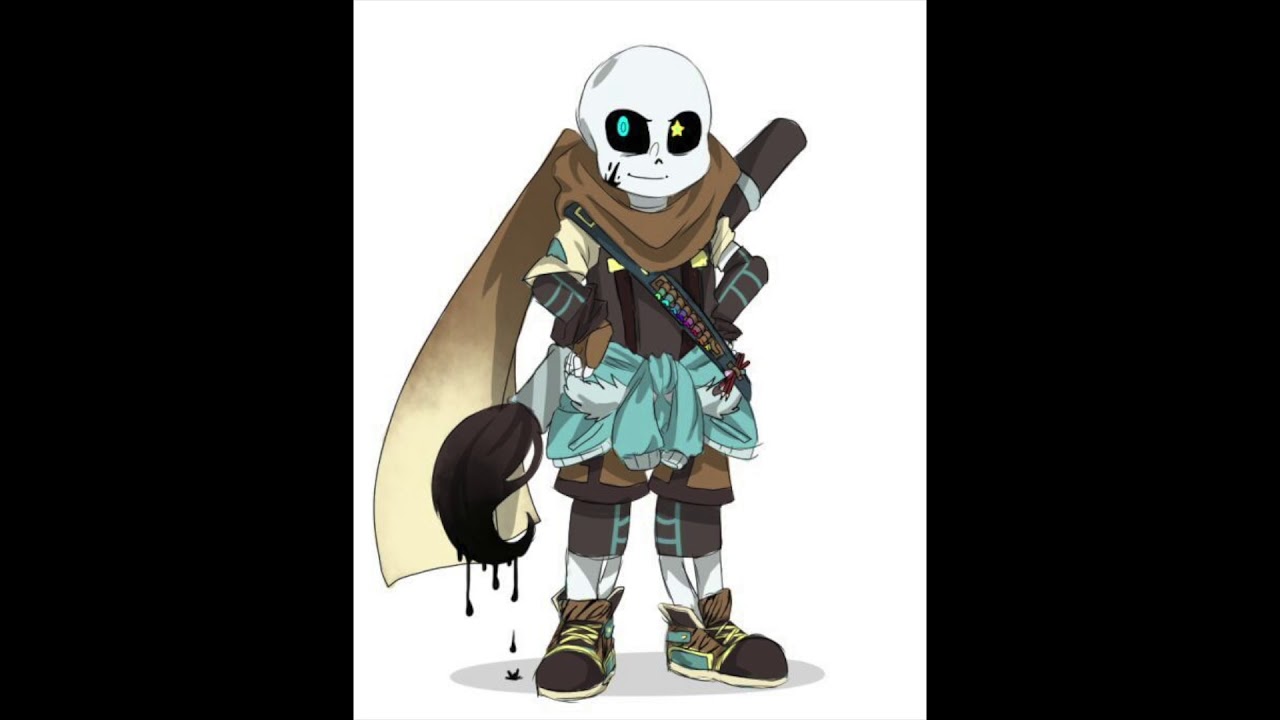 UNDERTALE - INKTALE (INK REMIX) - YouTube