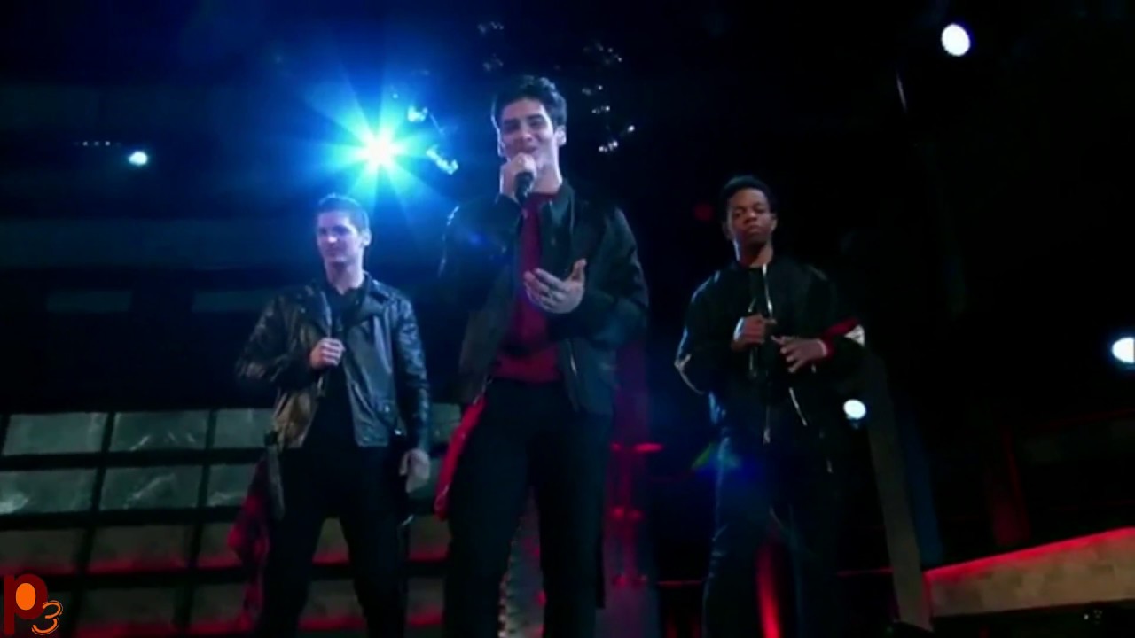 Reverb @ Boy Band 2017 - YouTube