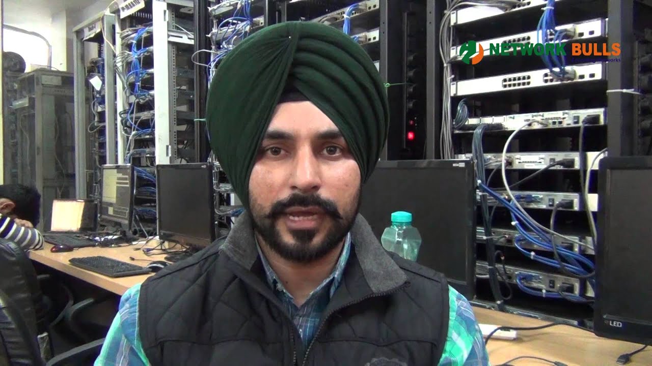 Job Placement of Sandeep in TCS after CCIE R&S from NB. - YouTube