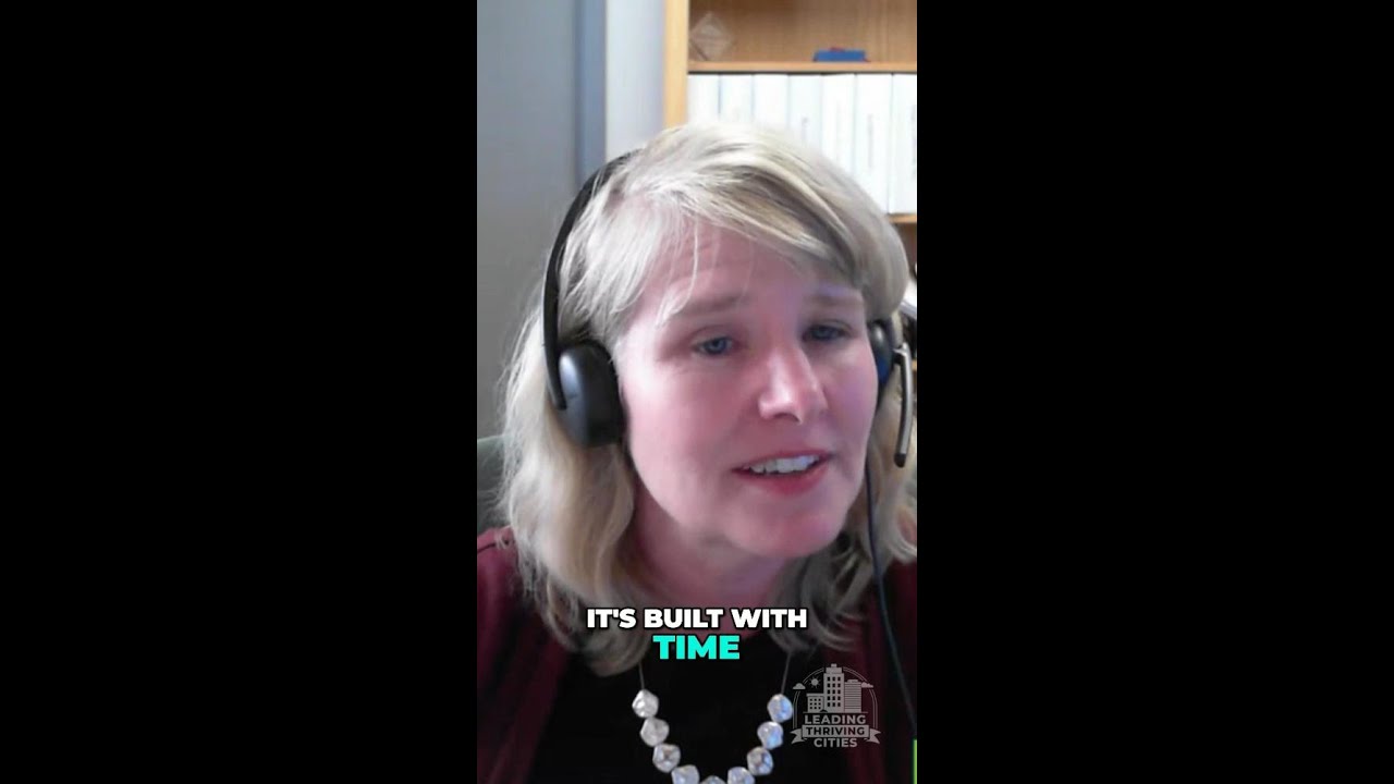 Leading Thriving Cities | Ep. 22 Shanna Sims - YouTube