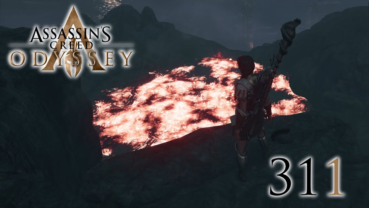 Assassin'S Creed Odyssey ★ 311 ★ „Auf Typhons Krone“ - YouTube