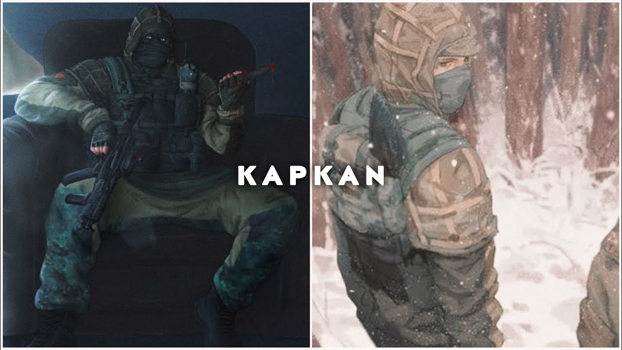 💝R6 Edit featuring Kapkan💝 - YouTube