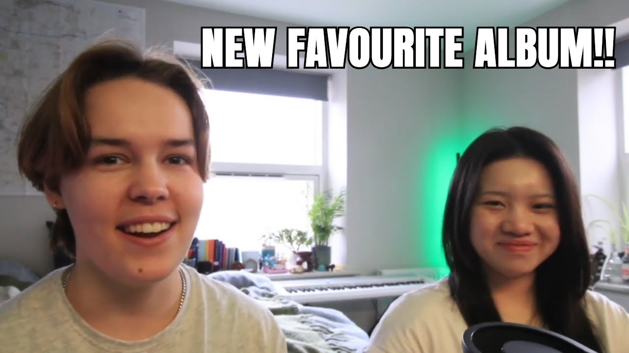 Light Hit My Face Like A Straight Right by Mallrat - Reaction - YouTube