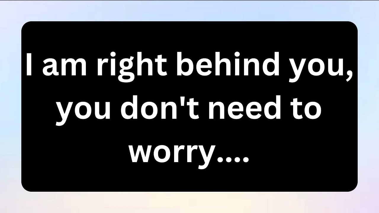 DM to DF | I AM RIGHT BEHIND YOU | Divine Masculine | Twin Flame ...