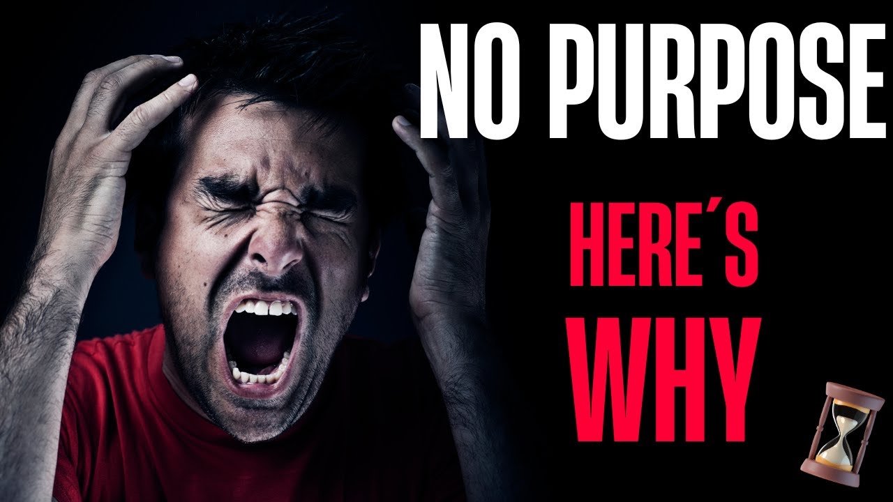 Don’t Have a Clear Purpose? Discover Your Path to Meaning! 🎯💡 - YouTube