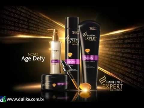 Pantene - Comercial Pantene Expert Collection - YouTube