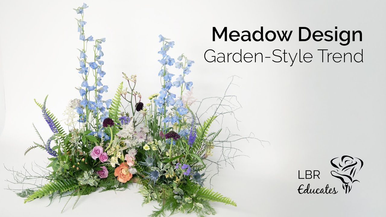 Meadow Design - YouTube