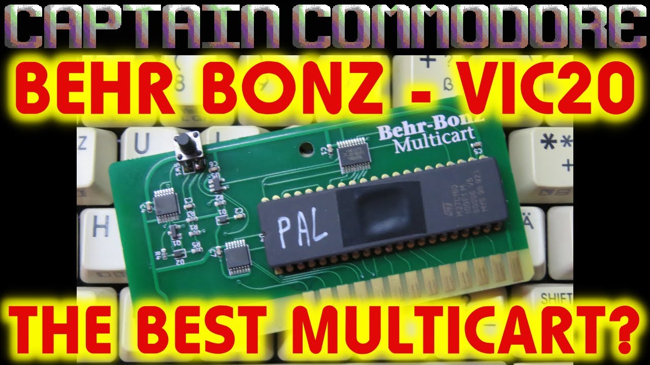 EP 25 BEHR BONZ - YouTube