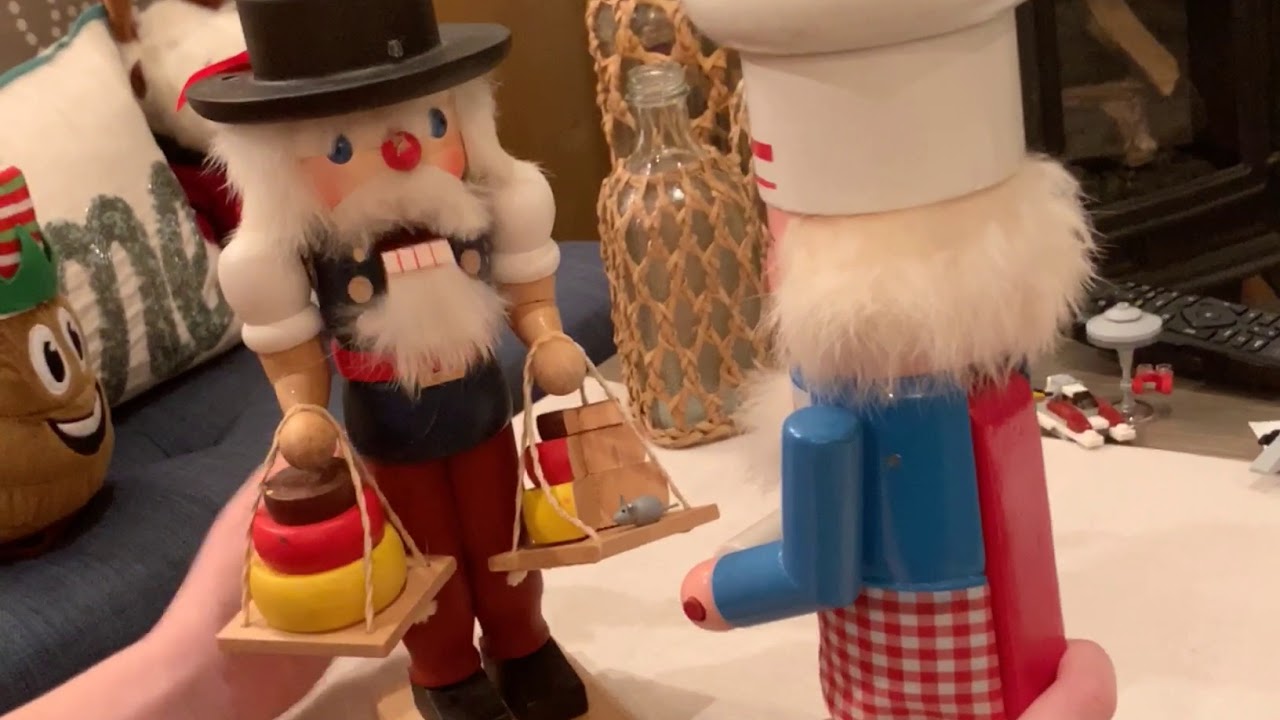 Nutcracker war pt 2 - YouTube