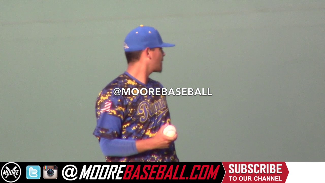 BRYAN DUENAS PROSPECT VIDEO - YouTube