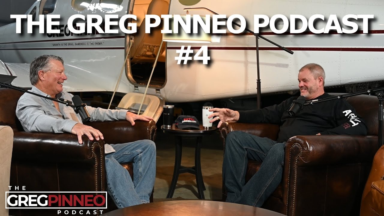 The Greg Pinneo Podcast #4 - Mark Verbarendse - YouTube