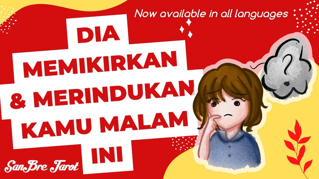 Dia yg seharian memikir dan merindukan dirimu... 🥰🤔👩‍ ️‍👨 #deep ...