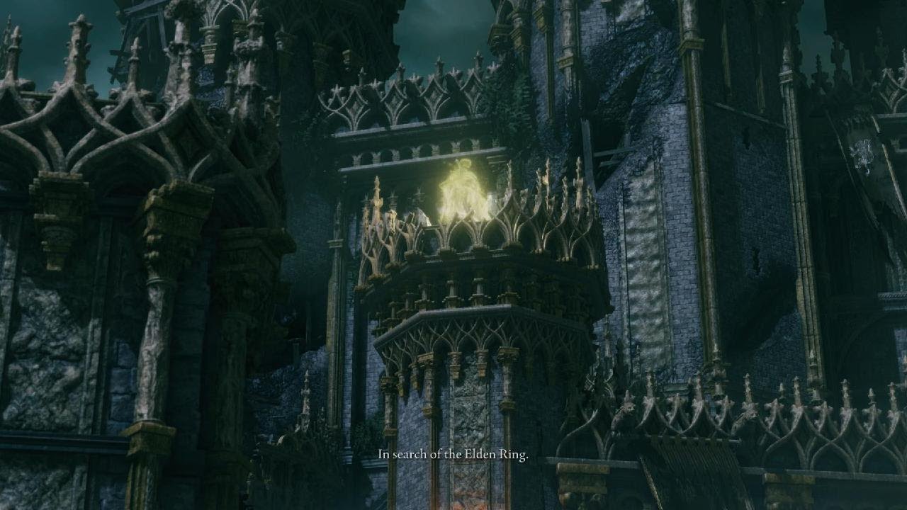 ELDEN RING Margit he Fell first try (I love this sword) - YouTube