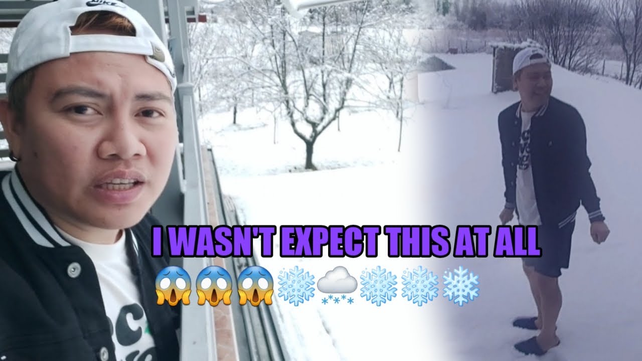 I Wasn't Expect This At All Puting Puti Nanaman Po Sa EUROPE Ngayon ...