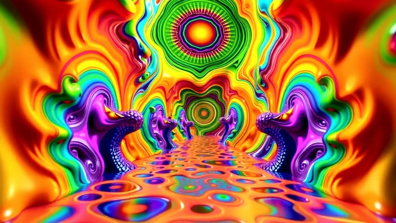 Psydub Ethnic Chill Out World Tribal Psychill Dub Entheogenic ...