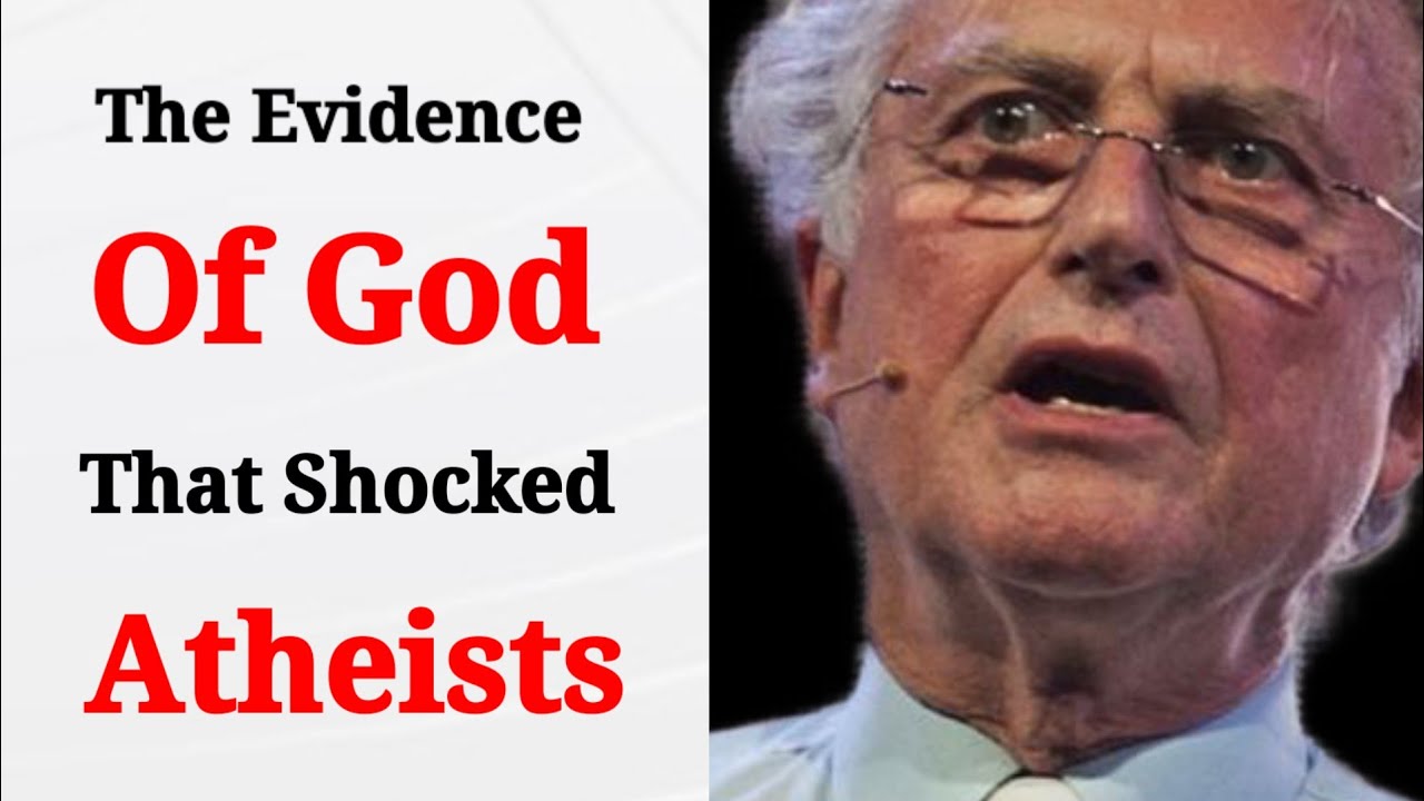 Does Science Prove GOD? 4 Pieces of Evidence you can't ignore. - YouTube