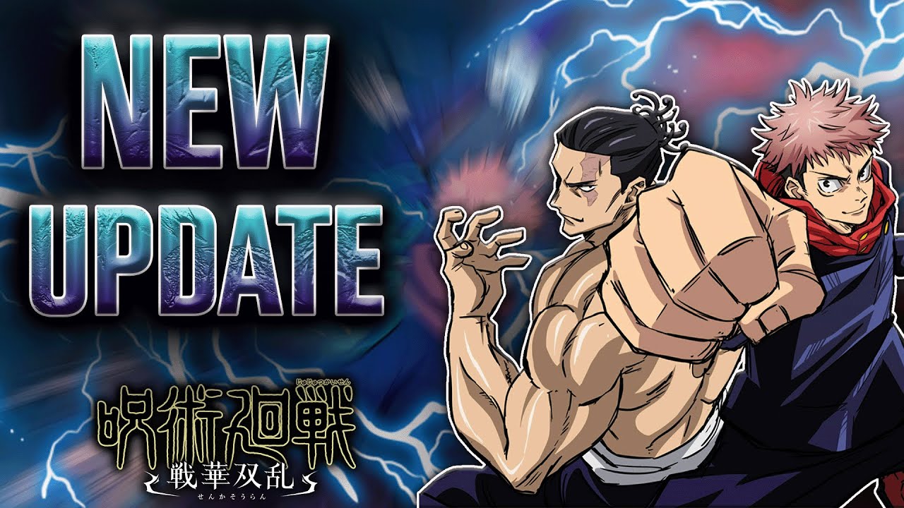 NEW JUJUTSU KAISEN CURSED CLASH UPDATE!! | 1V1 MODE, CHARACTERS, & MORE ...