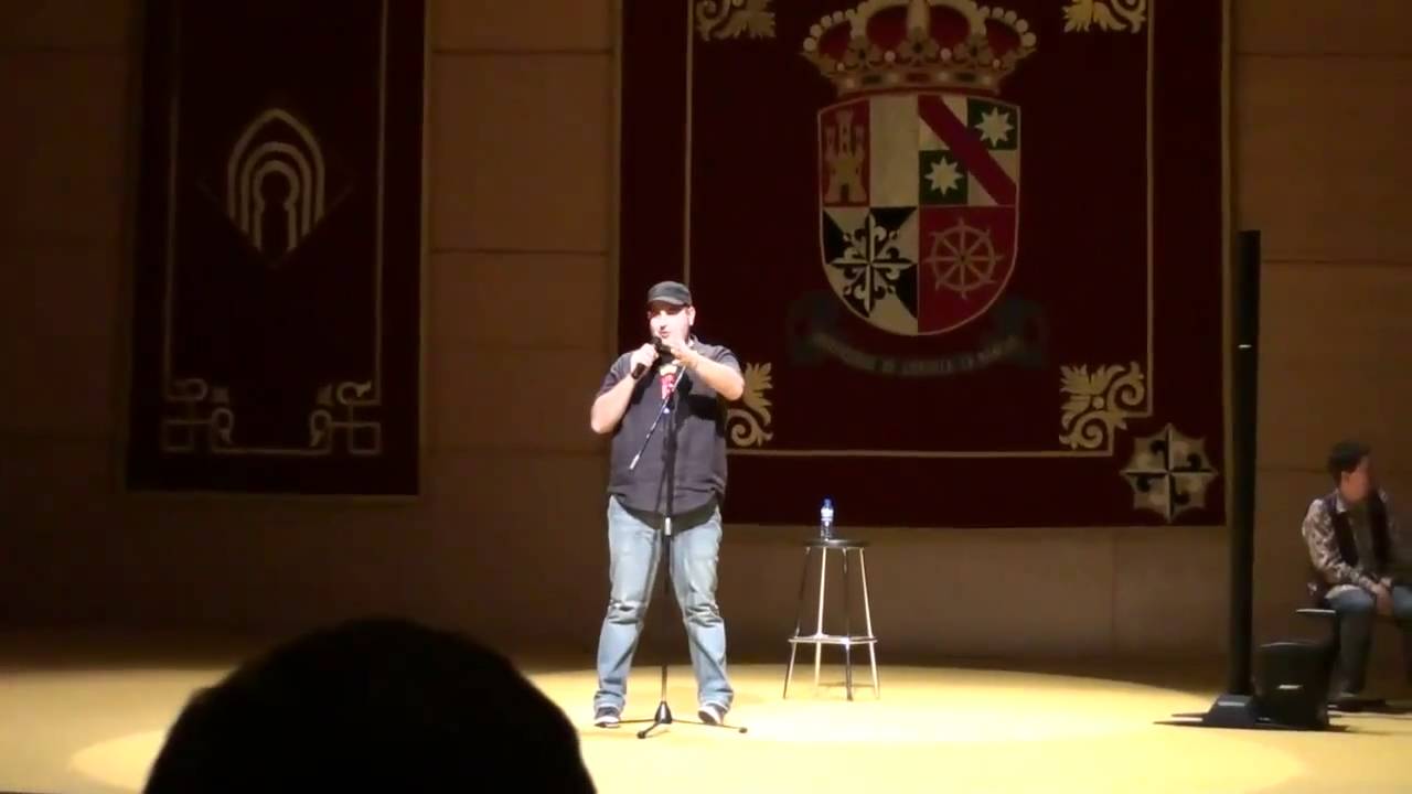 Monologos Santa Tecla 2010 Agustin Duran 13/15 - YouTube