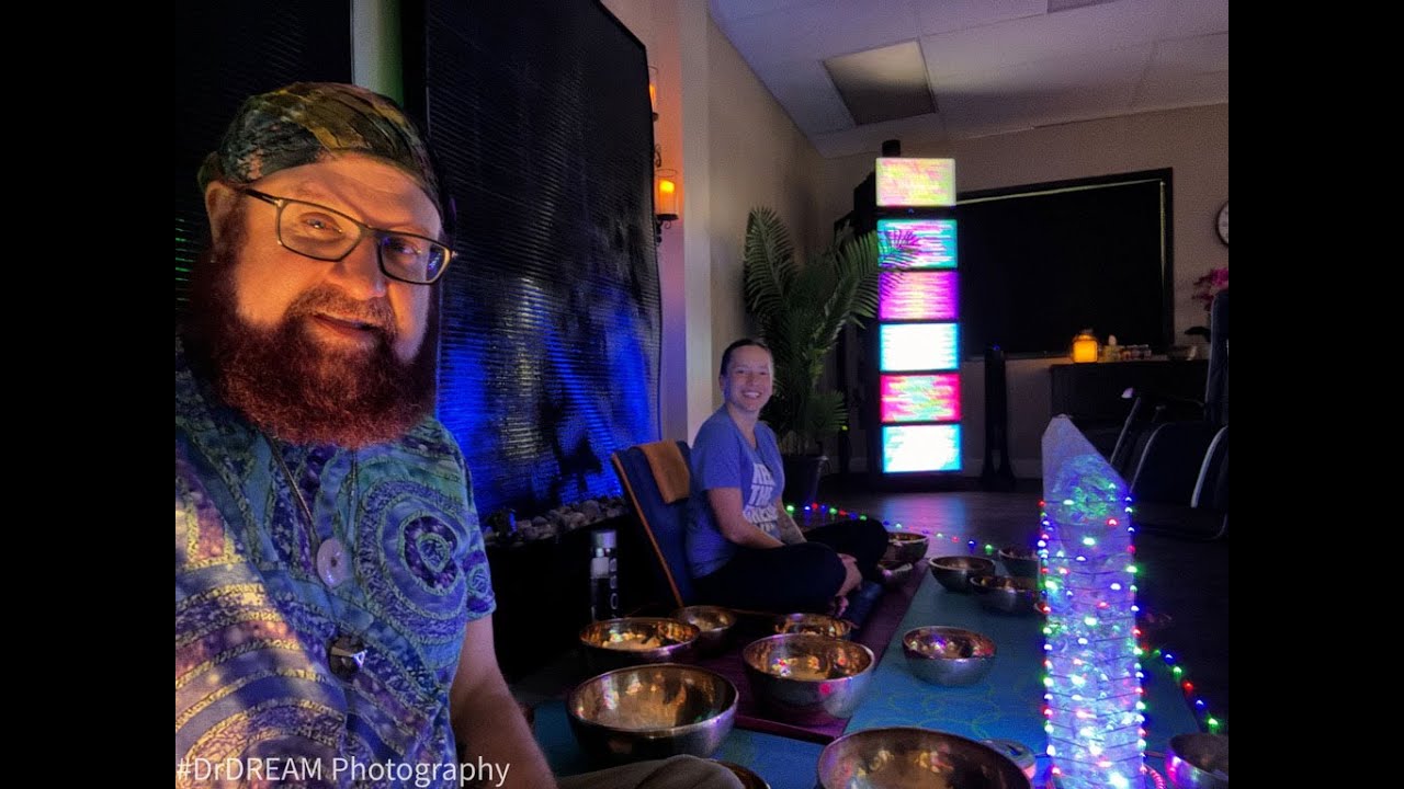 Dr. DREAM with Honor, Respect & Love for EESystem Owners - YouTube