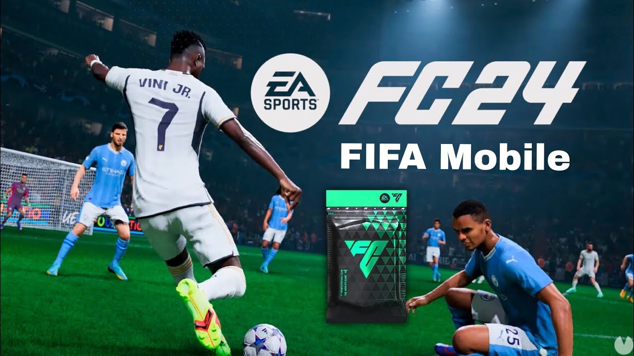 The season has ended on Fifa Mobile and we are opening packages # ...